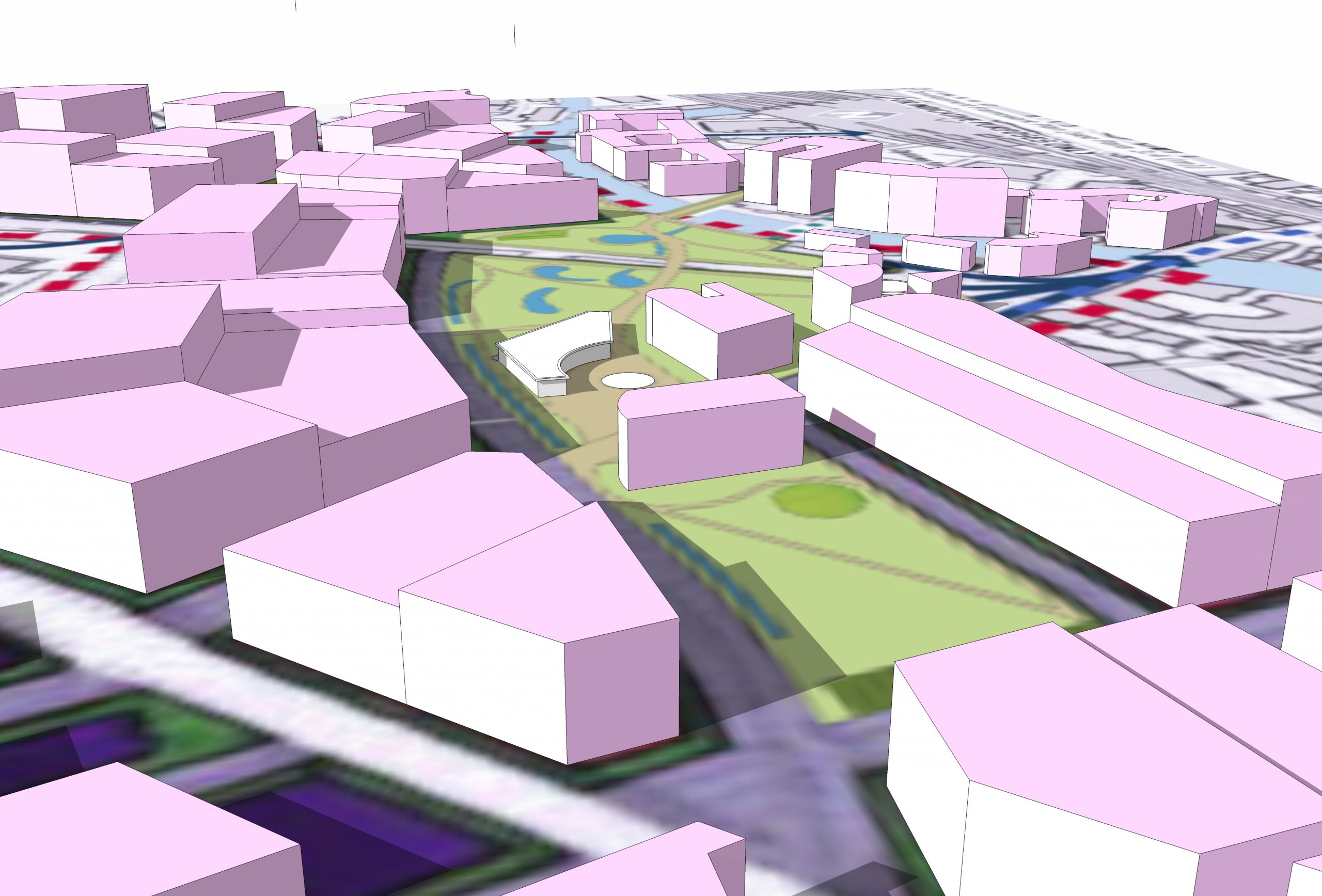 BA Landscape Architecture - Dave Bennison