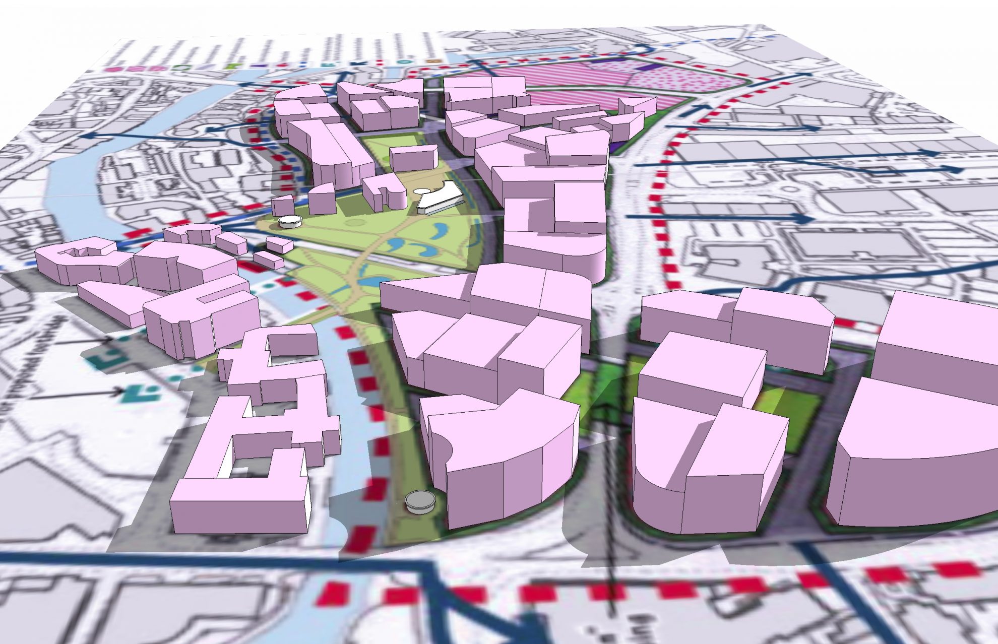 BA Landscape Architecture - Dave Bennison