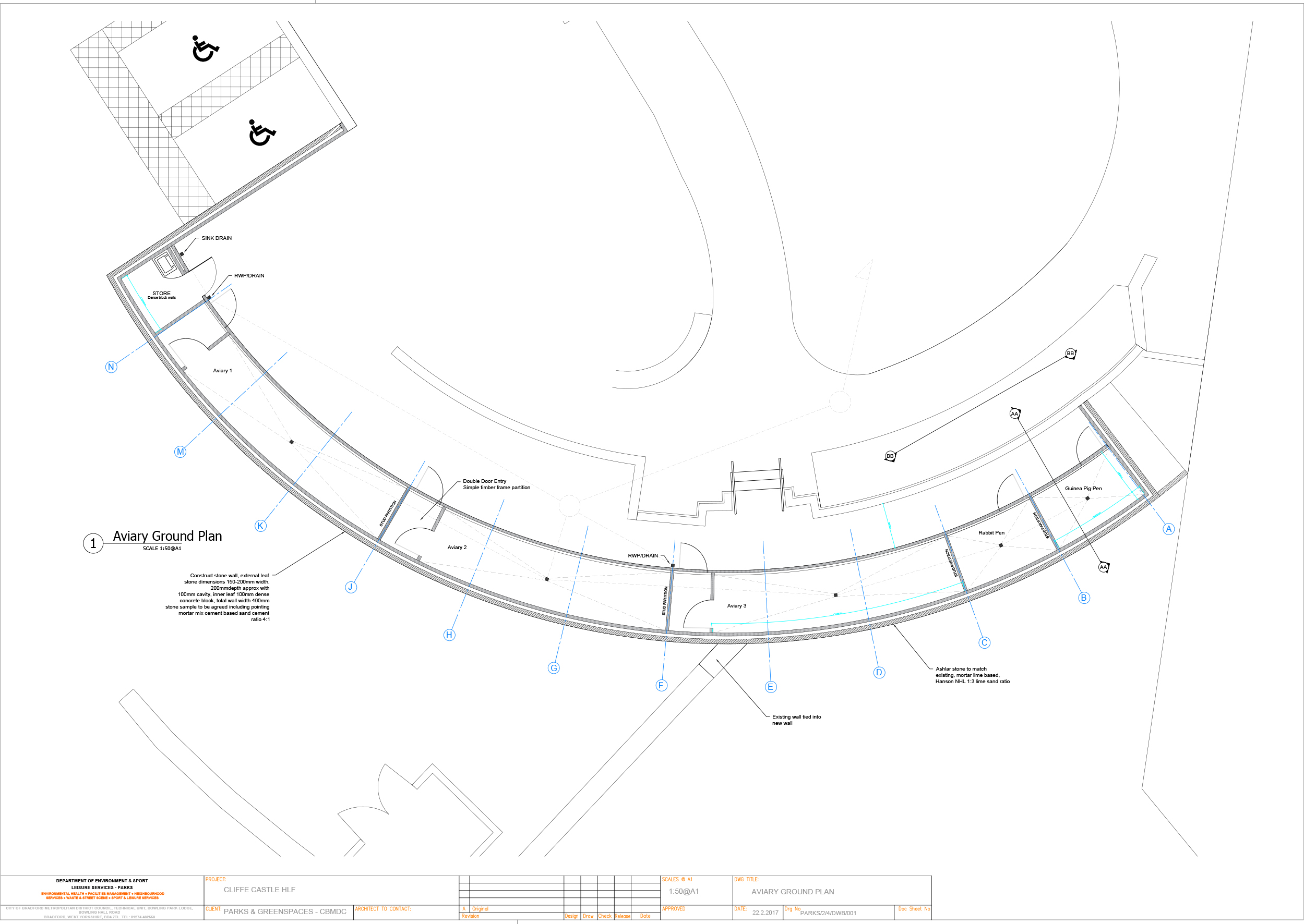 Older Projects – Dave Bennison