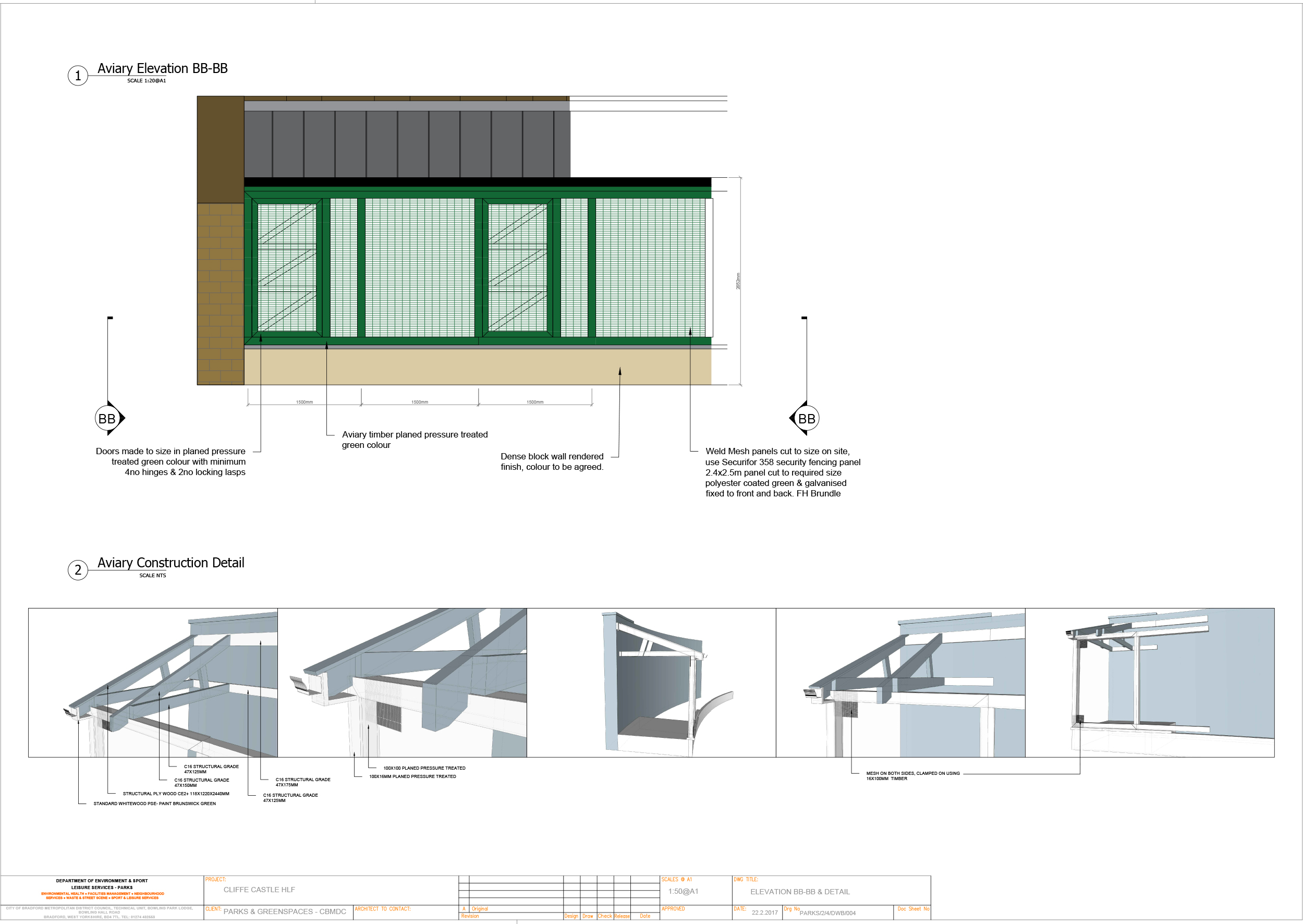 Older Projects – Dave Bennison