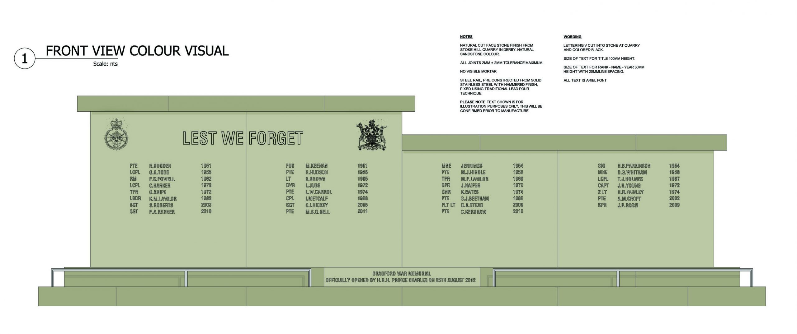 Older Projects - Dave Bennison