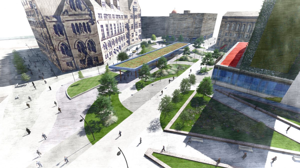 City - Dave Bennison