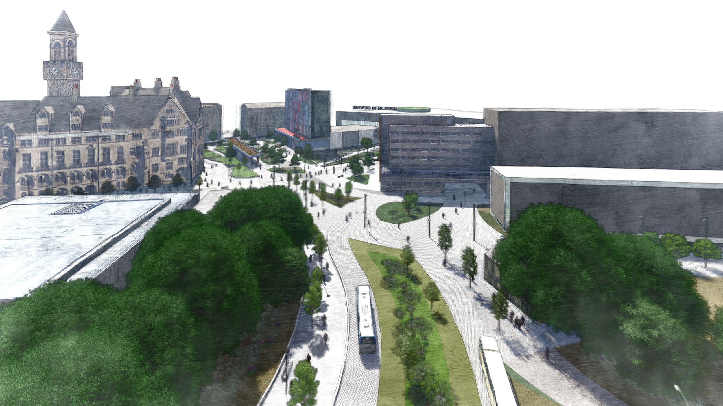 City - Dave Bennison