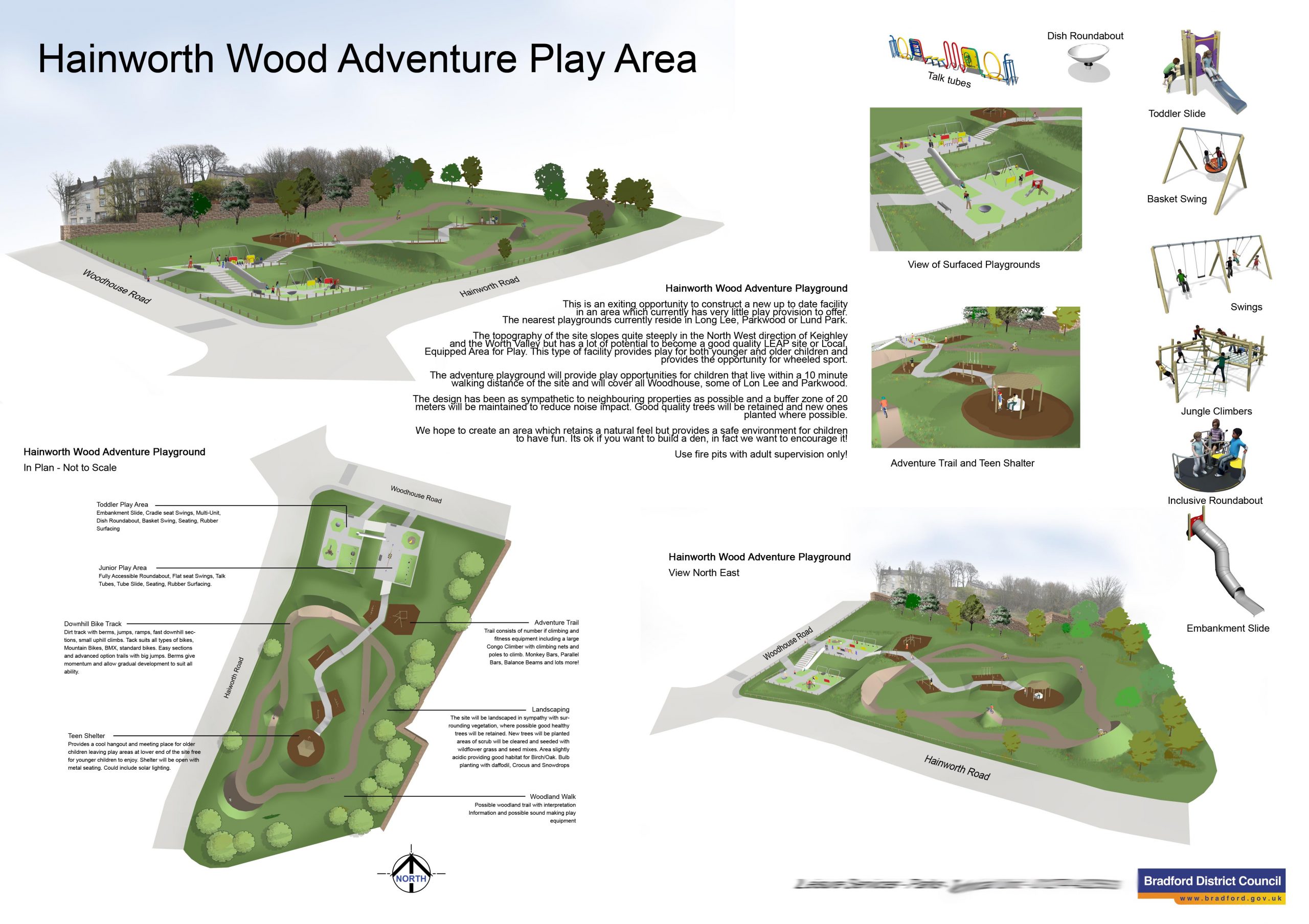 Older Projects – Dave Bennison