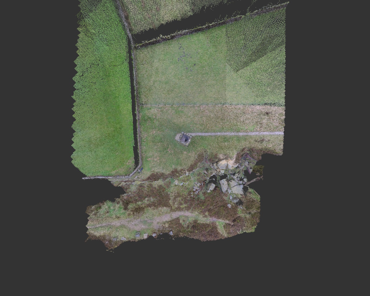 Drone Work - Dave Bennison