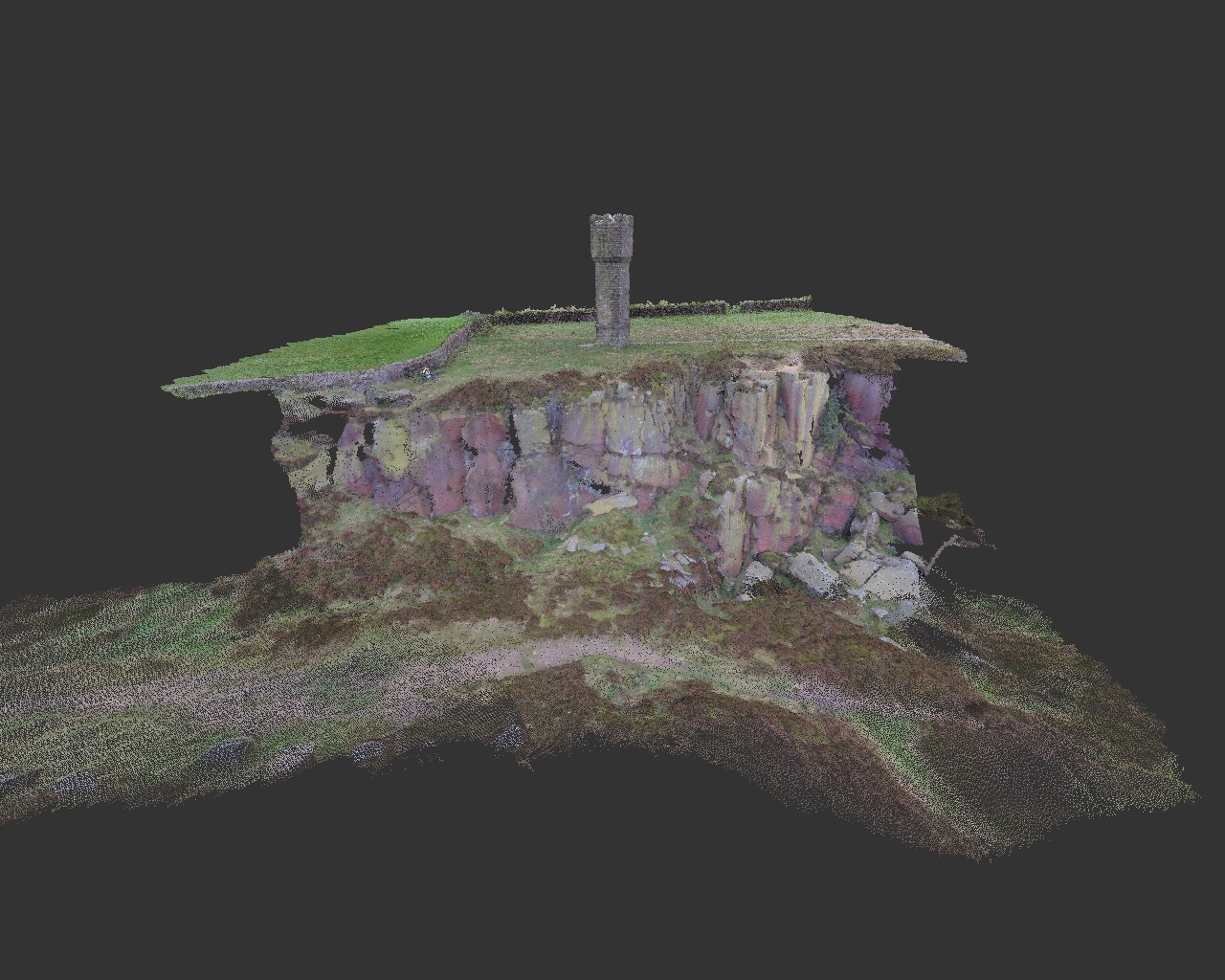 Drone Work - Dave Bennison