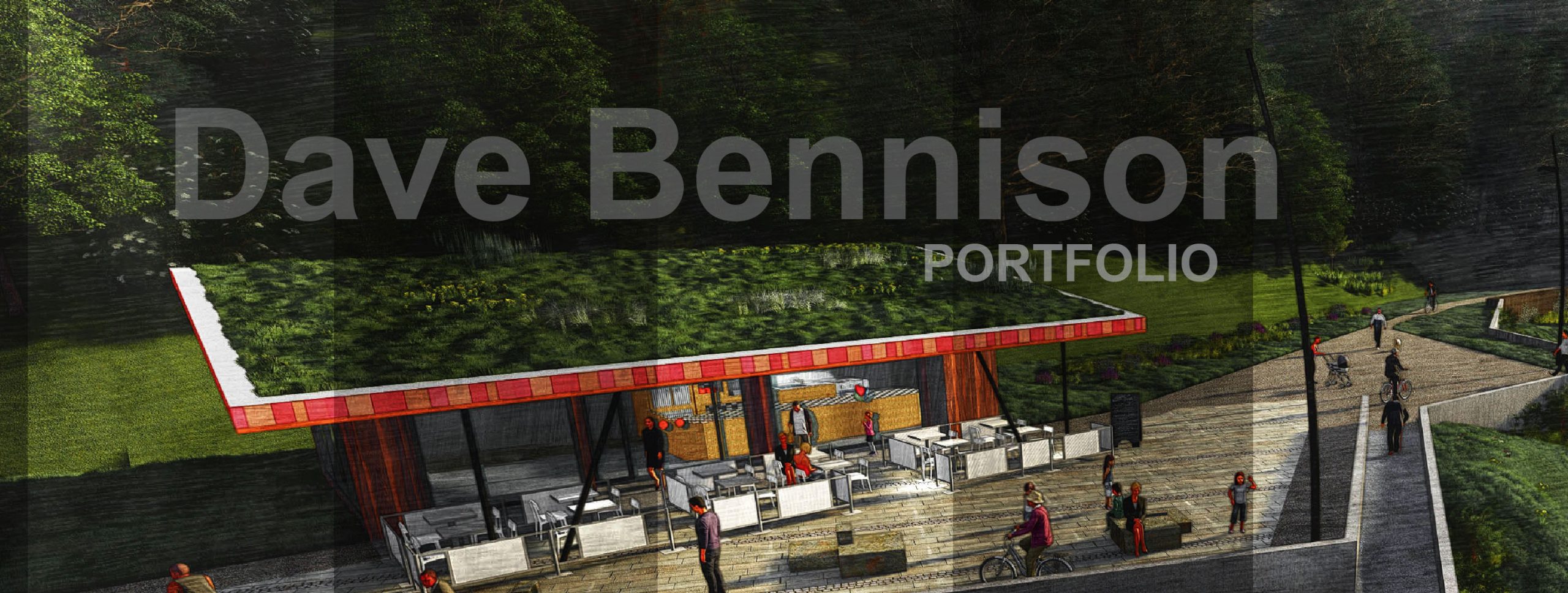 Welcome - Dave Bennison