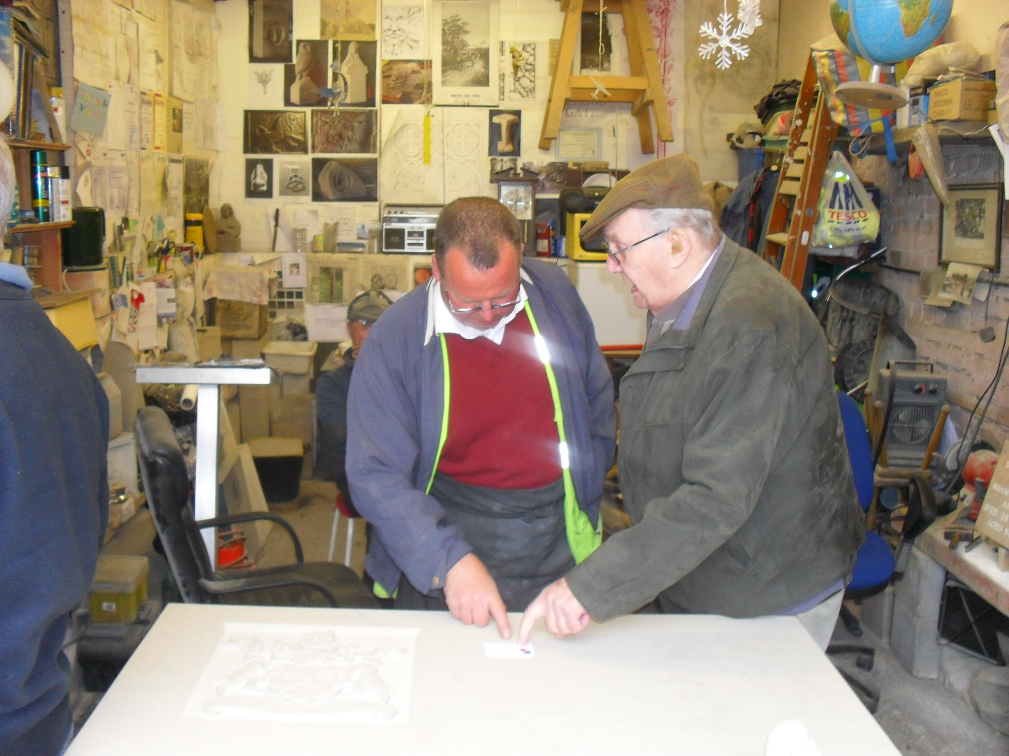 Older Projects - Dave Bennison