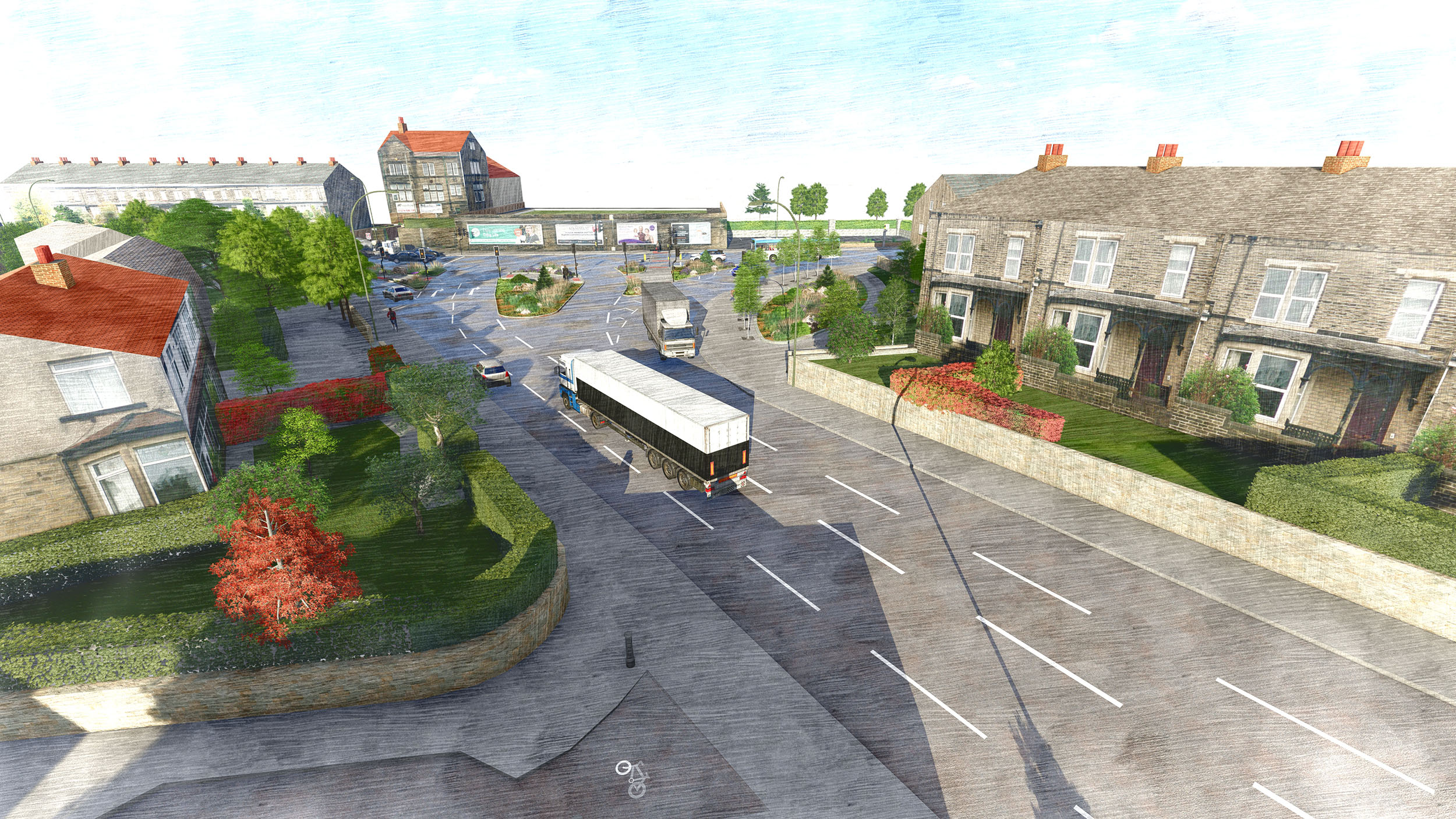 Highways Projects - Dave Bennison