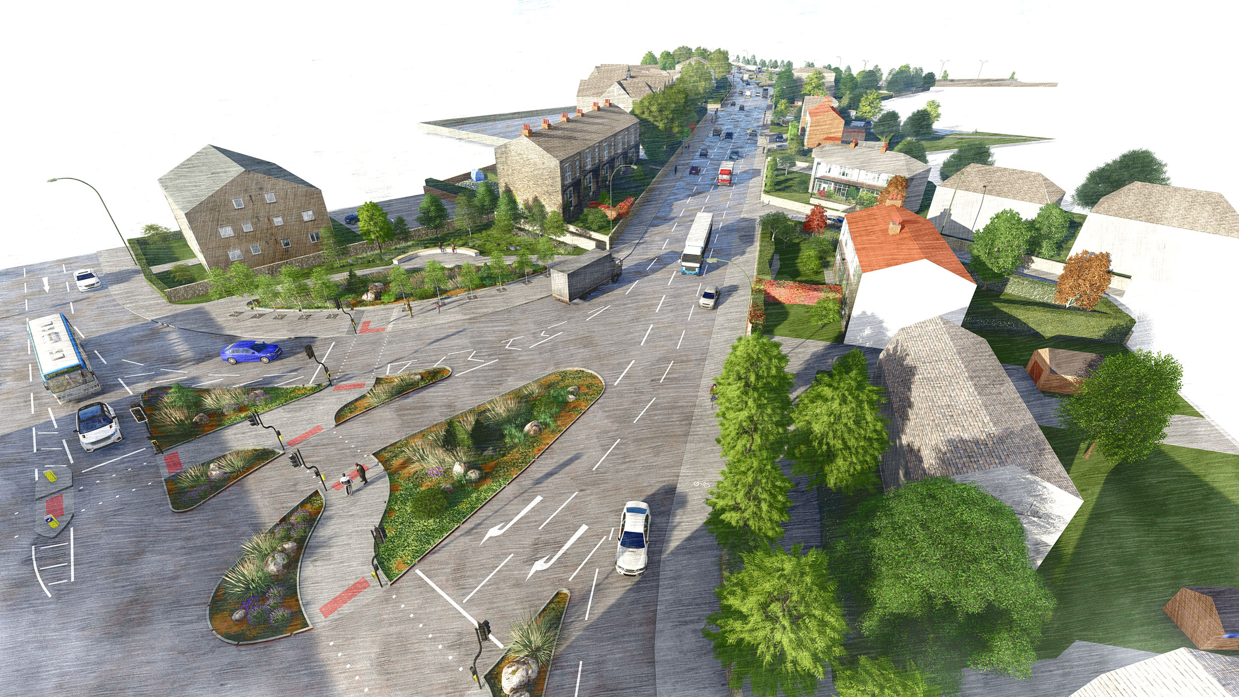 Highways Projects - Dave Bennison