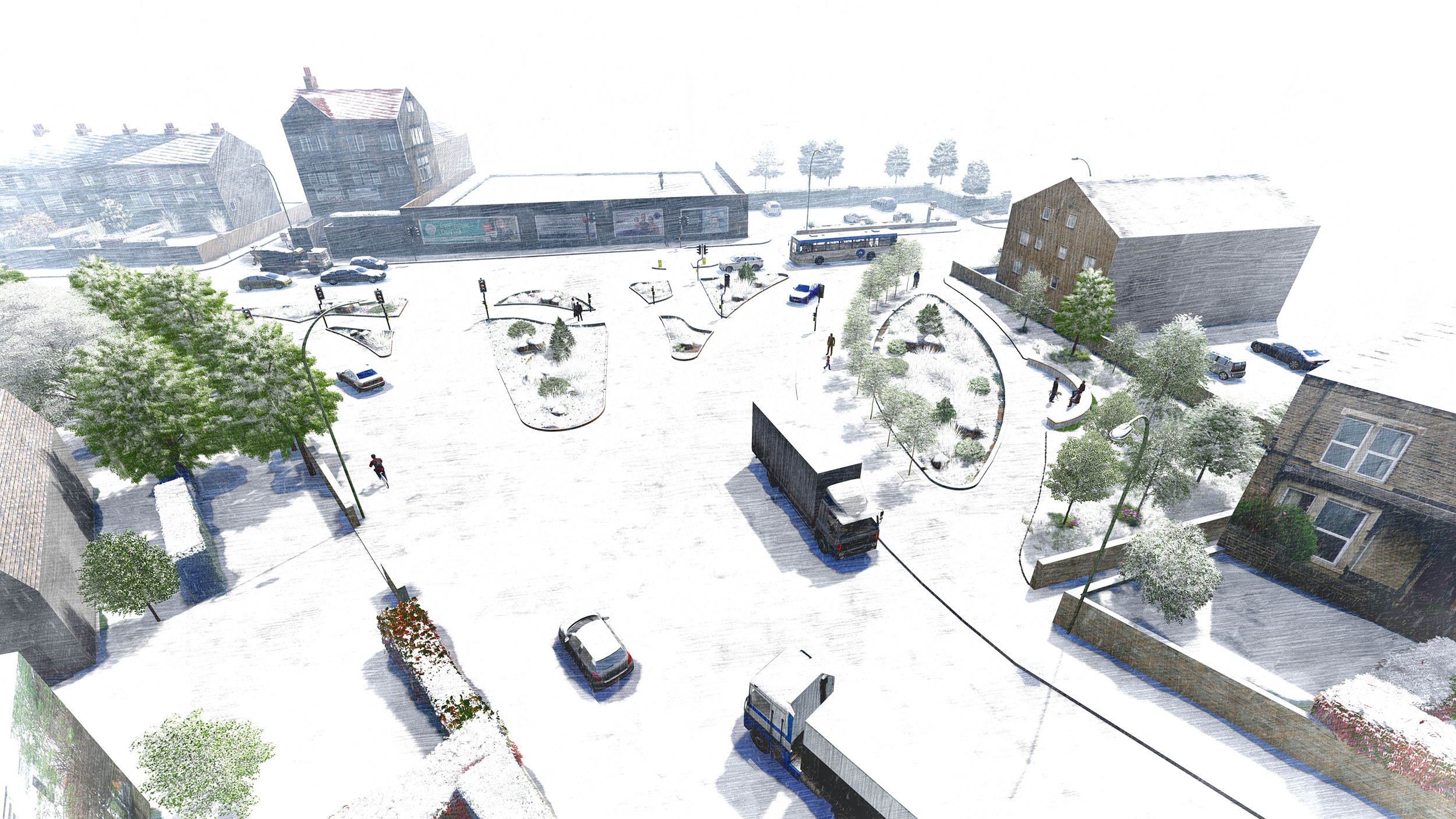 Highways Projects - Dave Bennison