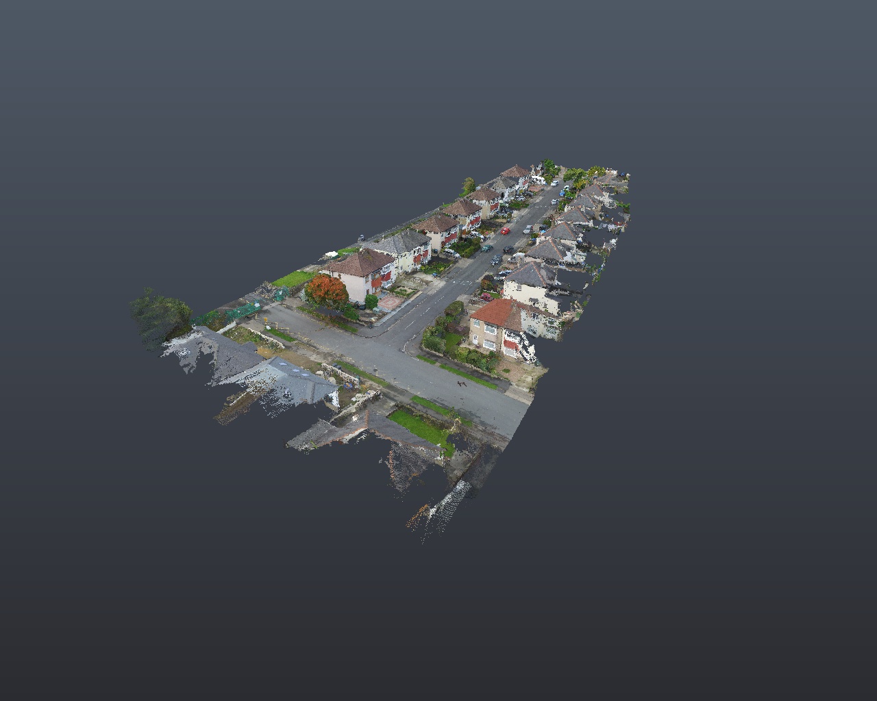 Drone Work - Dave Bennison