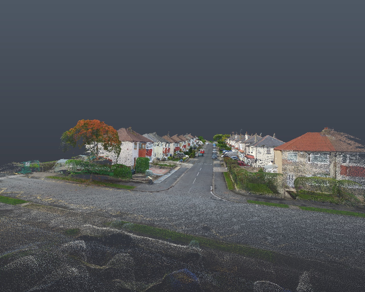 Drone Work - Dave Bennison