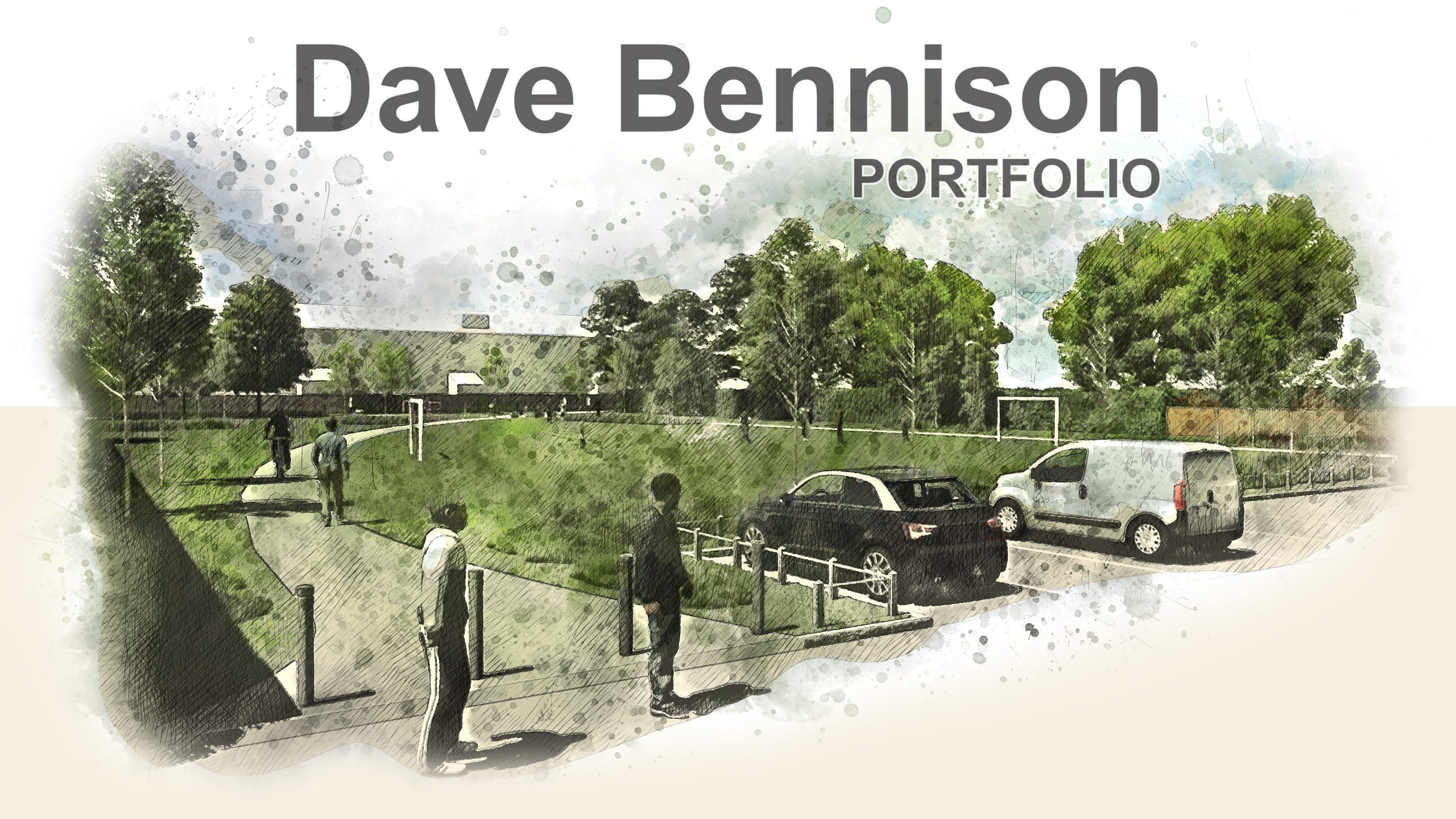 Welcome - Dave Bennison